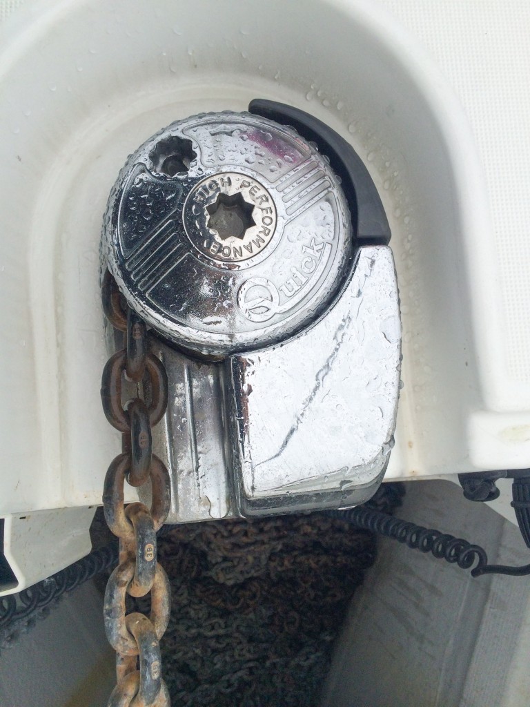 The Chain Counter that Couldn’t Count - Andersons Abroad